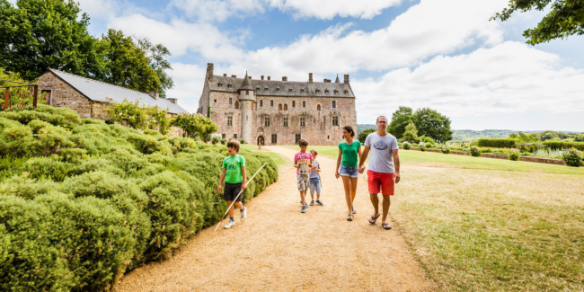 Le TOP des châteaux à visiter en famille de Rennes à Saint-Brieuc ...